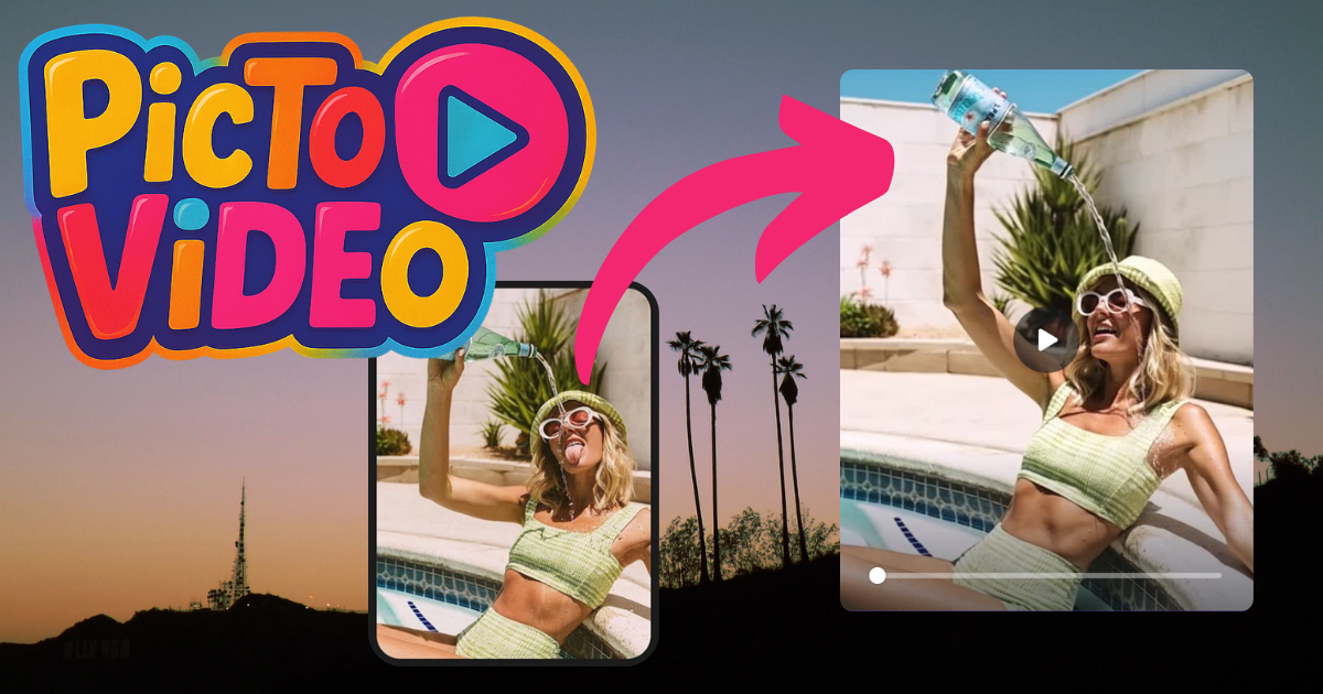 Animate Photos and Bring Memories Back to Life | Picto.Video